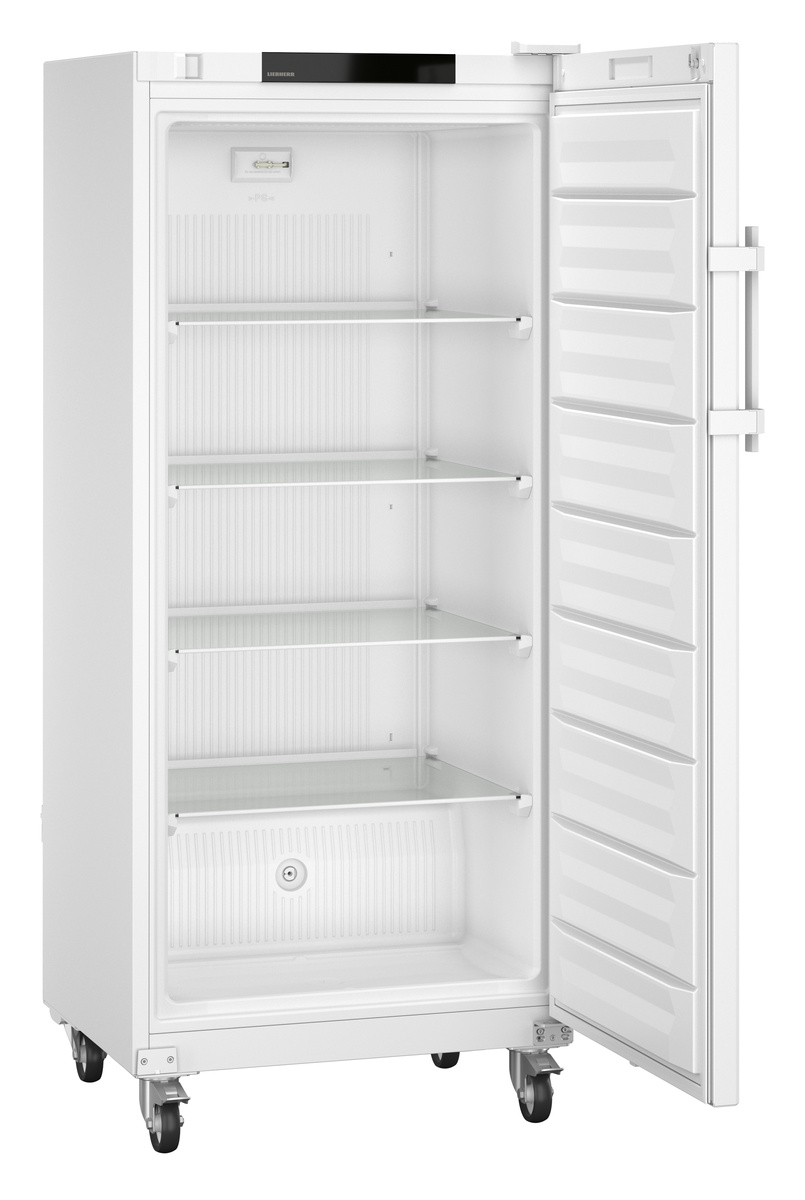 Laboratory freezer – suitable for sensitive substances