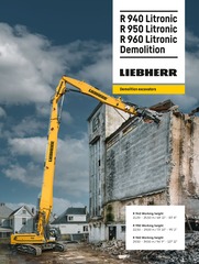 Downloads earthmoving and material handling technology - Liebherr
