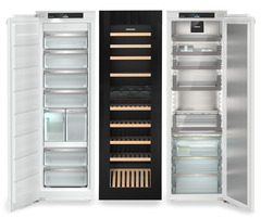 IXRFW 5173 Peak BioFresh NoFrost Комбинация Side-by-Side - Liebherr