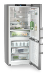 CBNsdh 7653 Prime BioFresh NoFrost 搭载生物保鲜和无霜技术的冷藏冷冻组合冰箱 - Liebherr