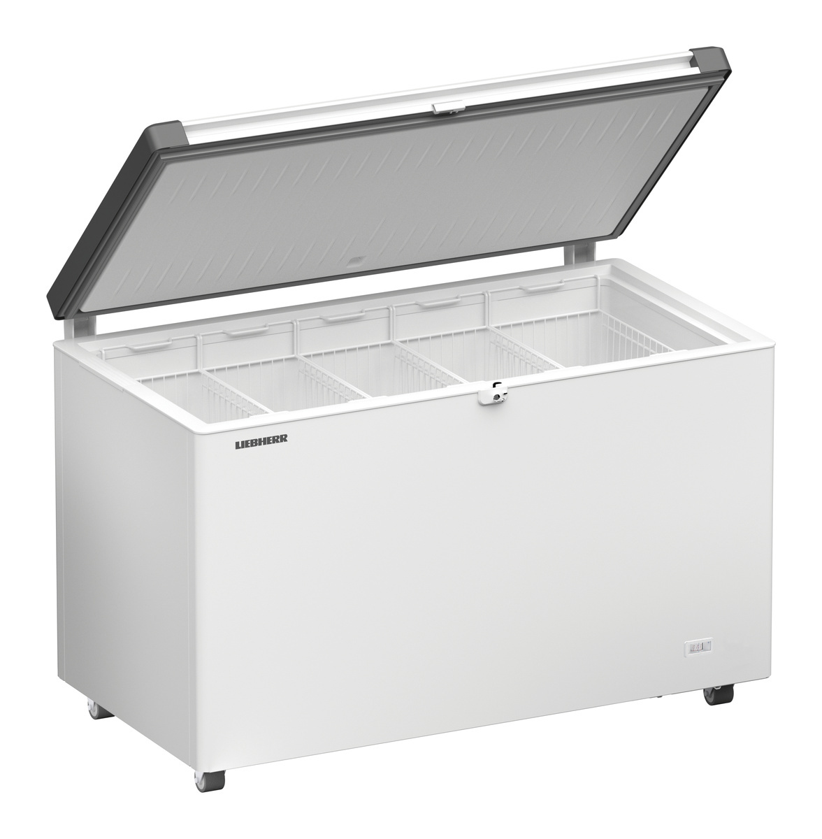 Sliding foam lids & storage chest freezers: Optimised storage for your ...
