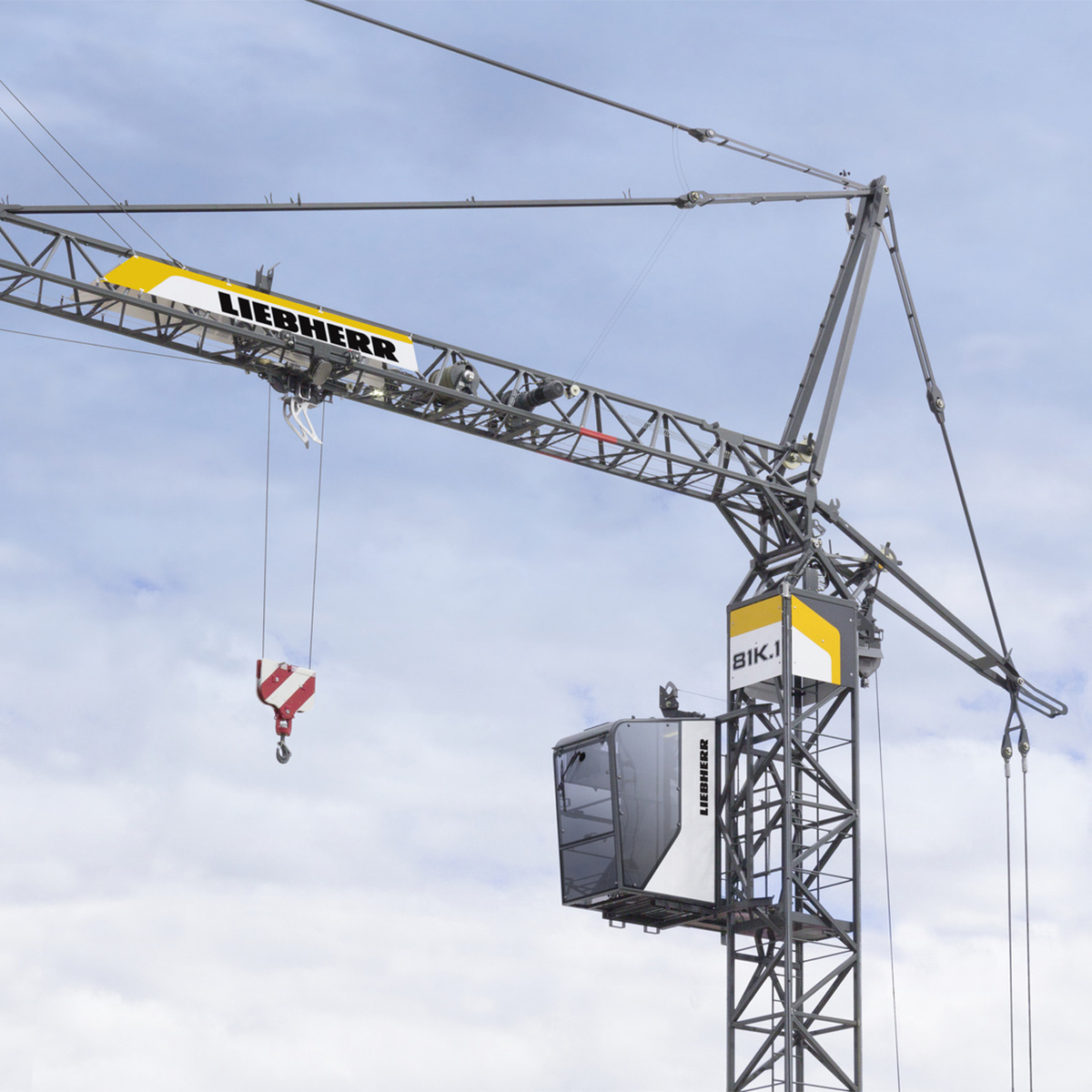 Grue Automontable Vadori , Quels sont les différents types de grues ...