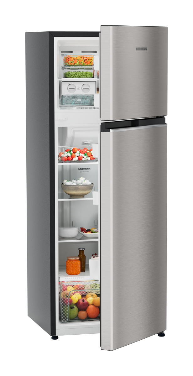 An overview of our double door fridge | Liebherr - Liebherr
