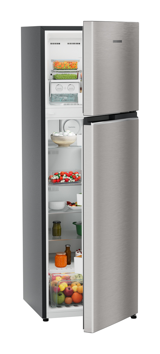 An overview of our double door fridge | Liebherr - Liebherr