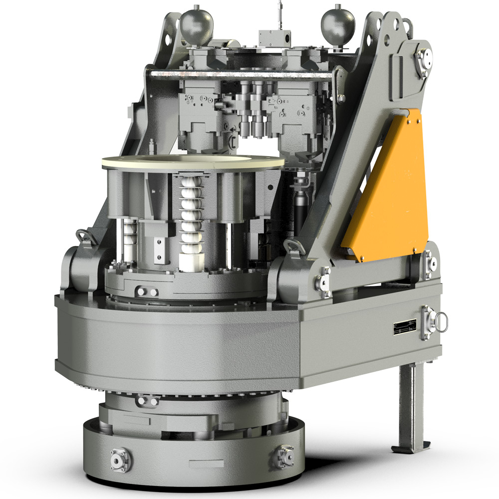 BAT 350 Bohrantrieb (BAT-Serie) - Liebherr