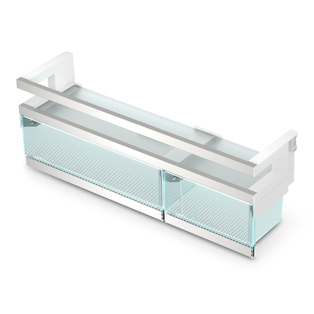 CBNsfc 572i Plus BioFresh NoFrost Kühl-Gefrierkombination mit BioFresh ...