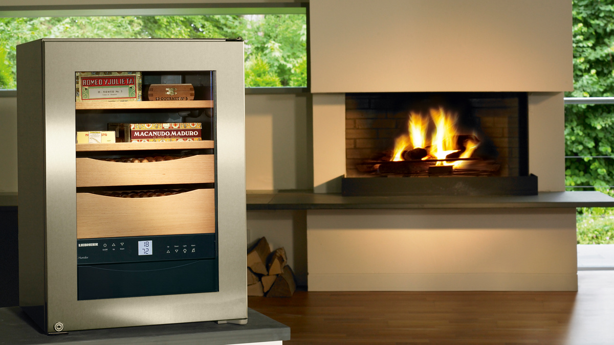 Humidor elektrisch – Fachgerechte Zigarrenlagerung