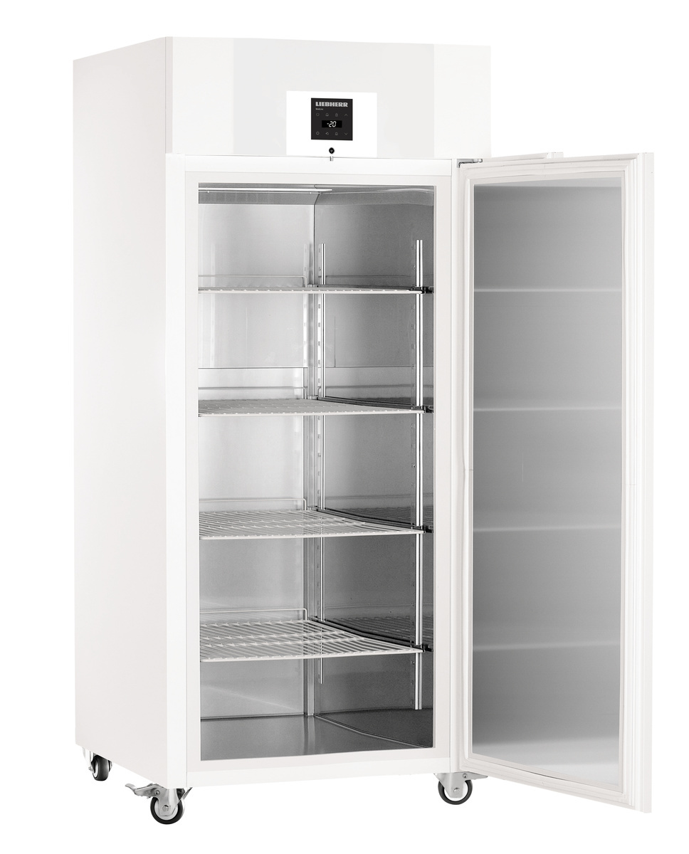 Laboratory freezer – suitable for sensitive substances
