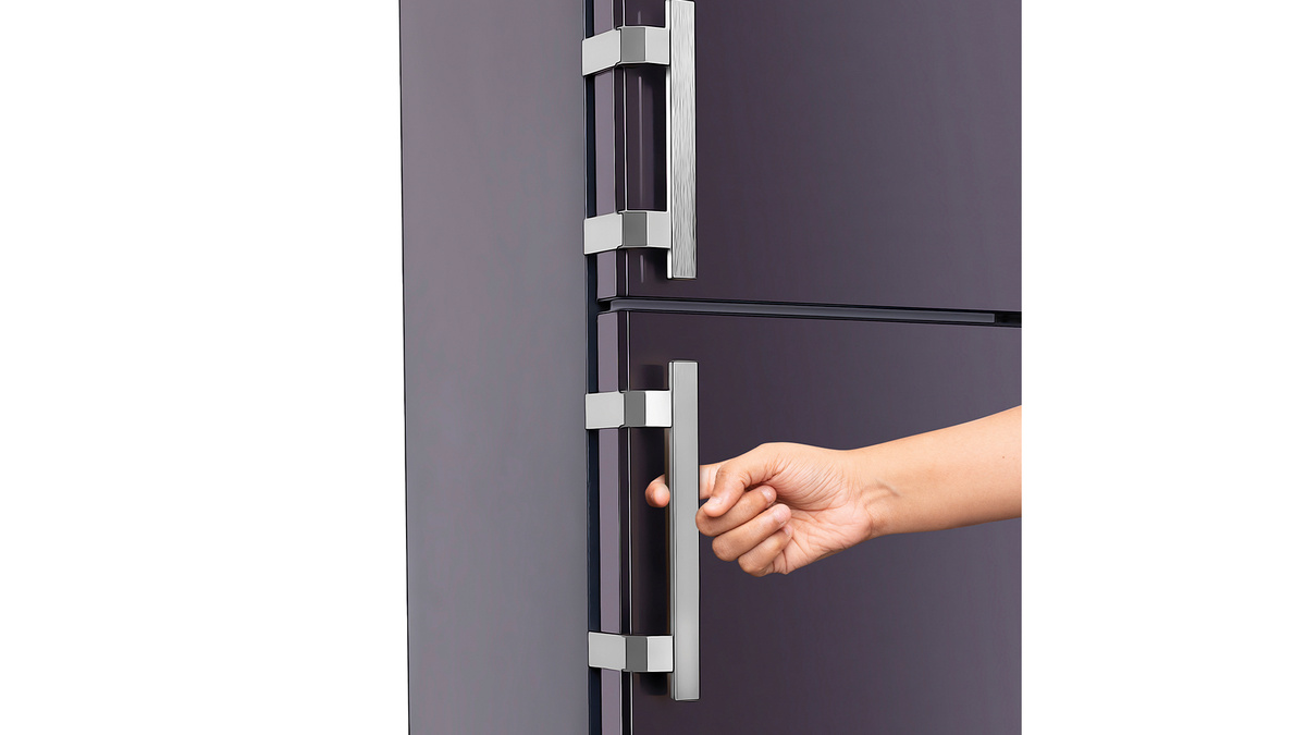 An overview of our double door fridge | Liebherr - Liebherr