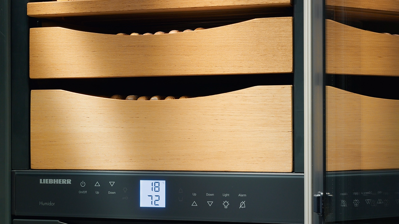 ZKes 453 Humidor Humidor - Liebherr