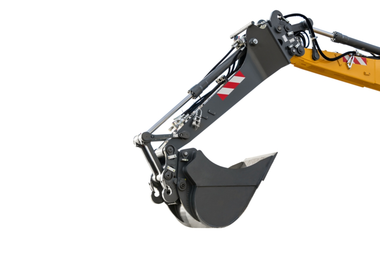 Stick extensions - Liebherr