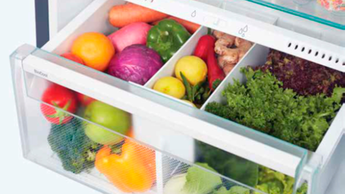 An overview of our double door fridge | Liebherr - Liebherr