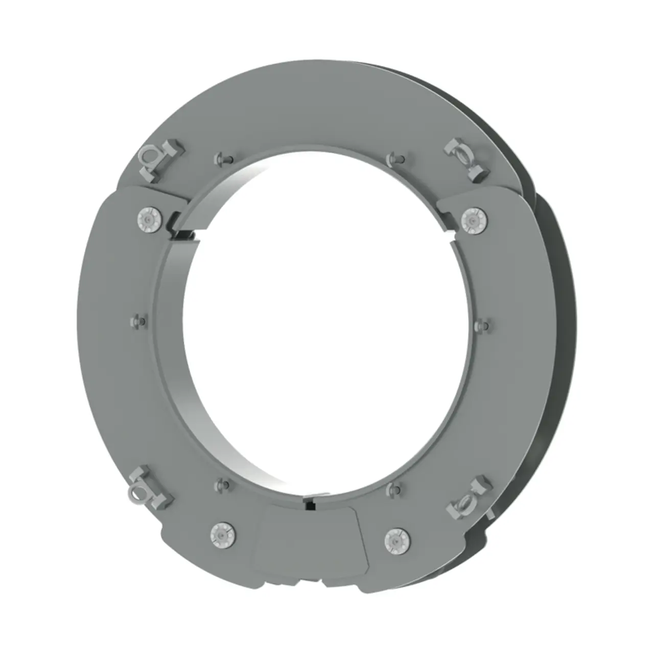 SPA 2000 Hydraulic retaining clamp for casings - Liebherr