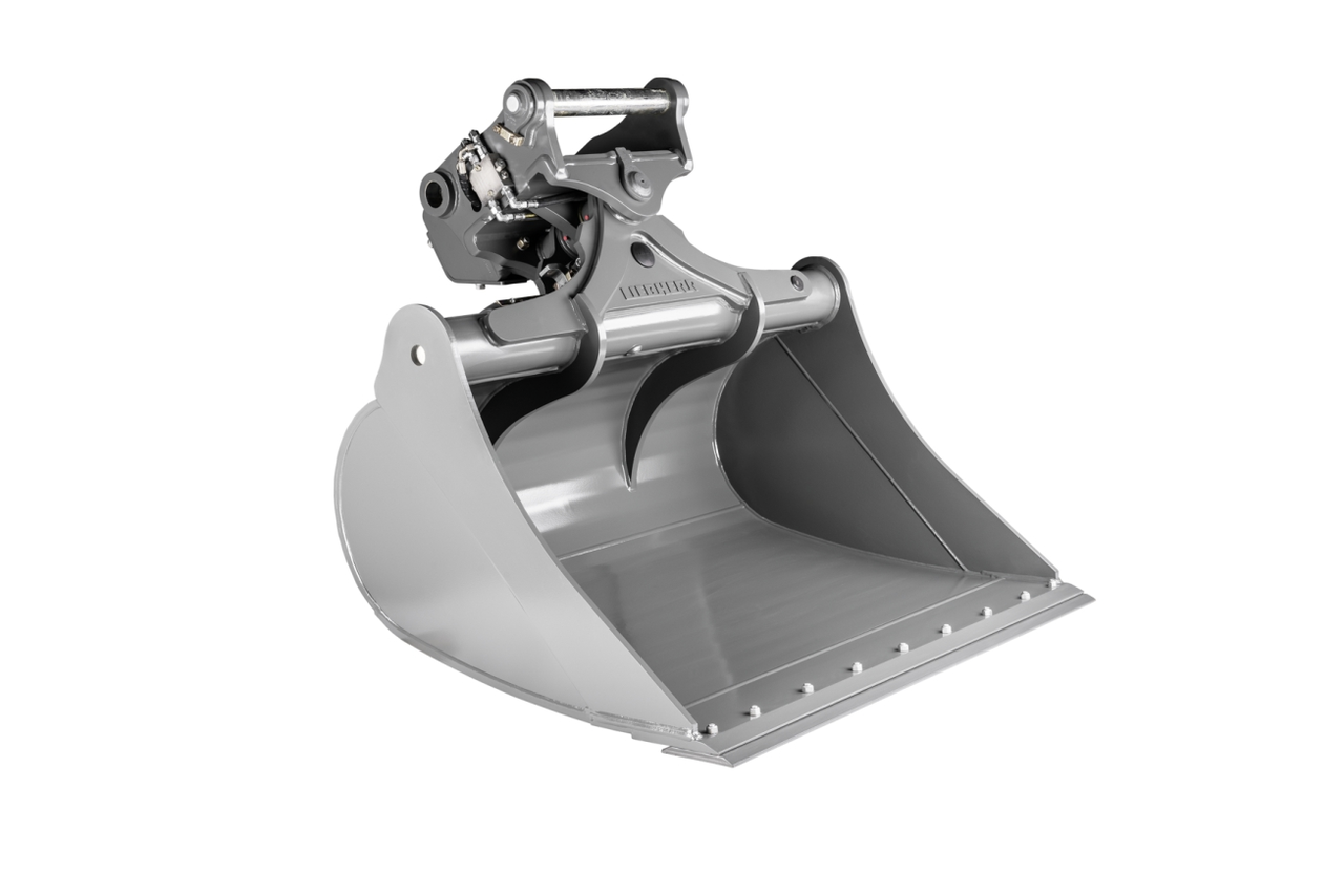 Tilt buckets - Liebherr