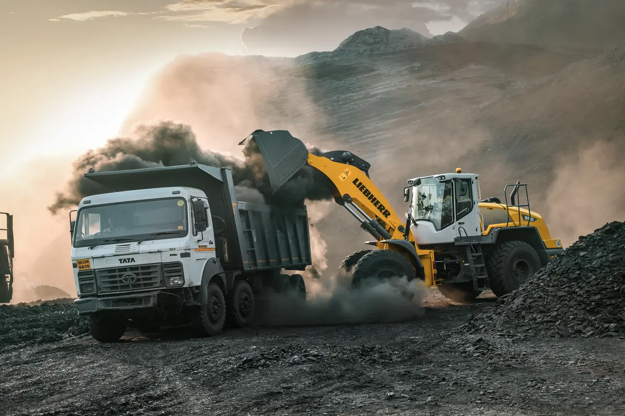 L 550 Wheel loader - Liebherr