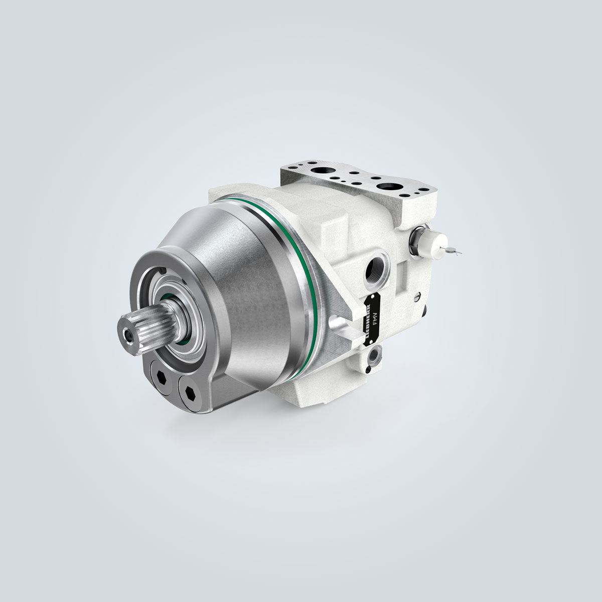 Variable displacement motors - Liebherr